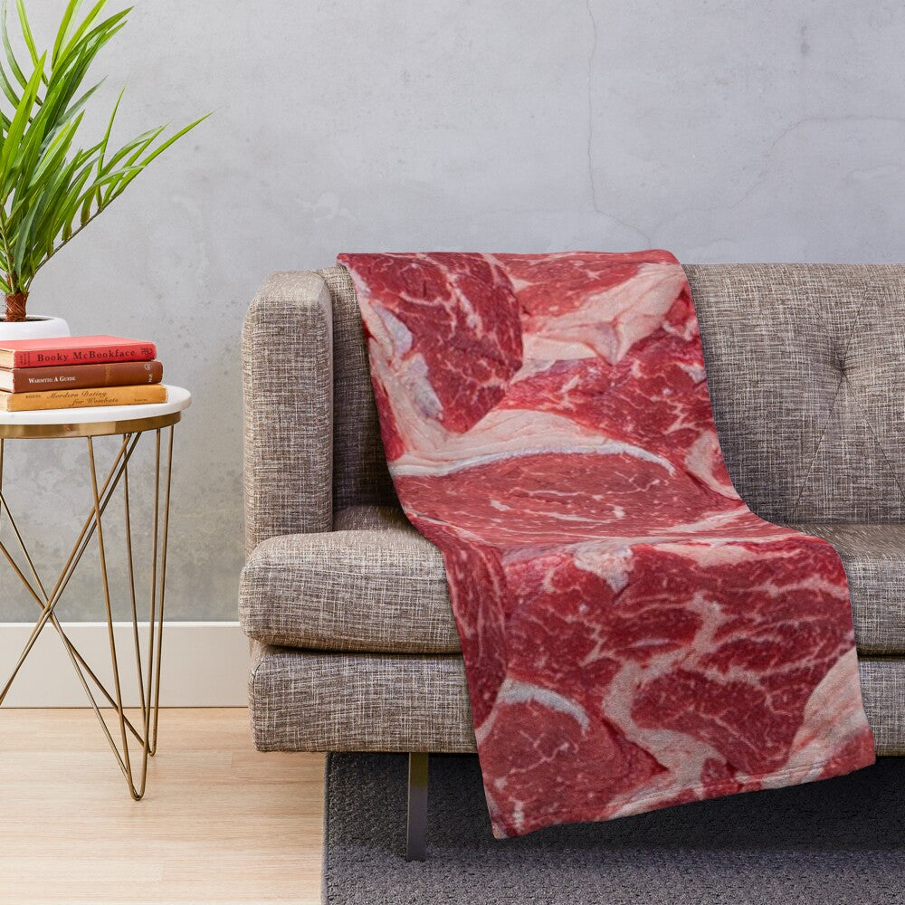 Meat Blanket – Squatting Slavs STORE